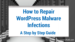 How to Repair WordPress Malware Infections (Step-by-Step Guide)